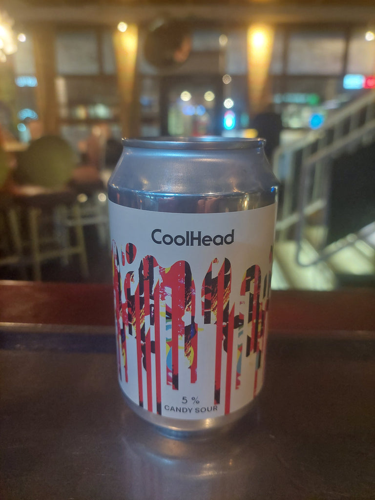 CoolHead Brew Liquid Anarchy – 60's Palaver