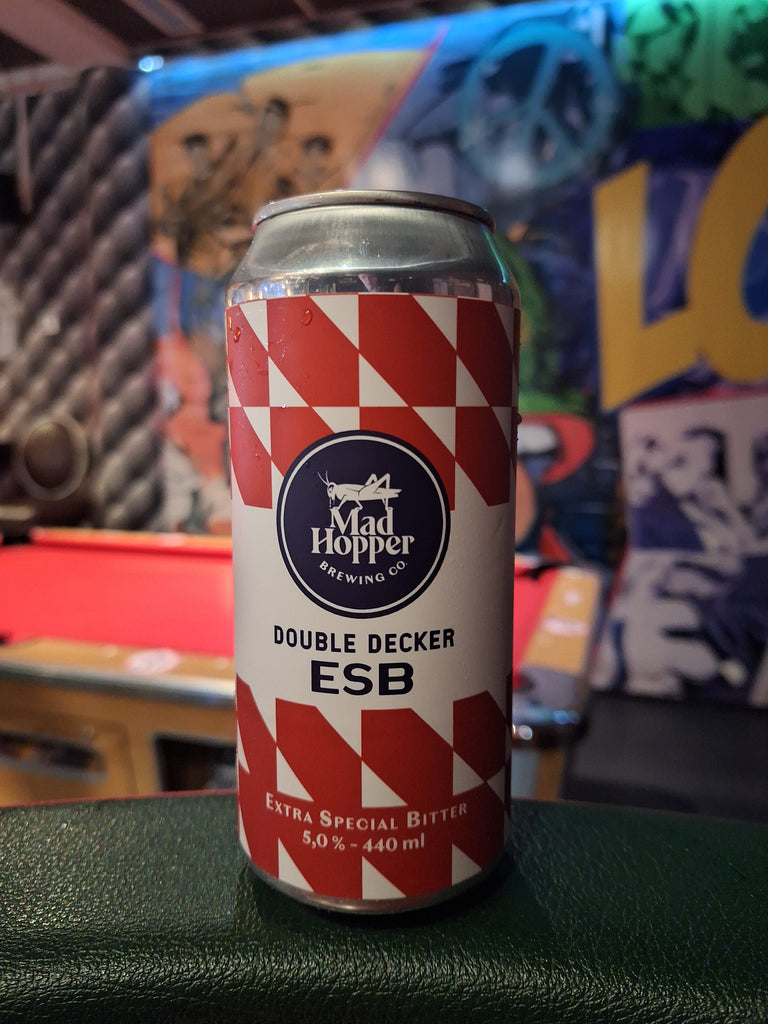 Mad Hopper Double Decker ESB – 60's Palaver