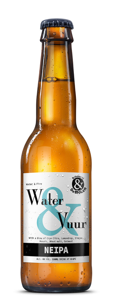 De Molen Water & Vuur – 60's Palaver