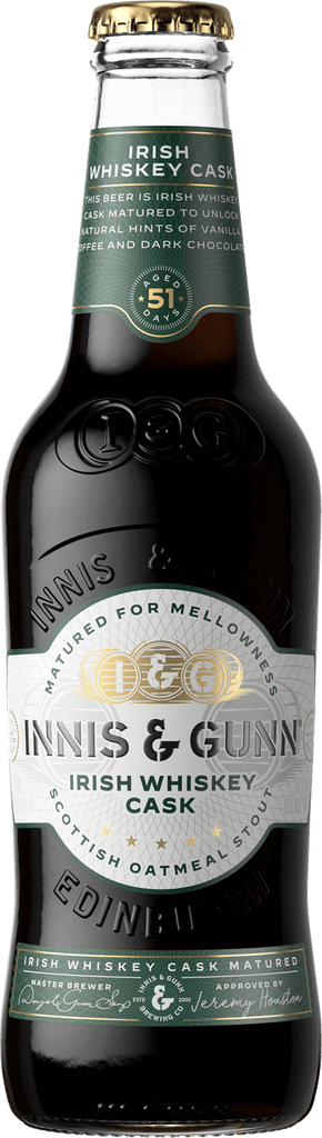 Innis & Gunn Irish Whiskey Cask – 60's Palaver
