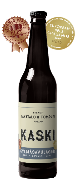 Takatalo & Tompuri Kaski Kylmäsavulager – 60's Palaver